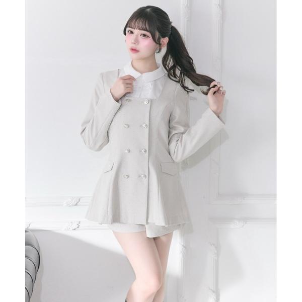 ZOZO問い合わせ番号:104015048ショップ:OLIVE des OLIVE，オリーブ デ オリーブブランド:OLIVE des OLIVE，オリーブデオリーブ商品名:【Belle Charme】Classical Short Pan...