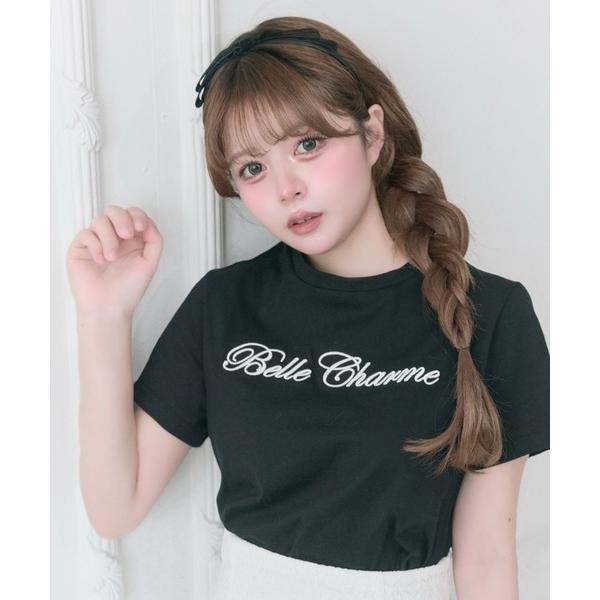 ZOZO問い合わせ番号:104015086ショップ:OLIVE des OLIVE，オリーブ デ オリーブブランド:OLIVE des OLIVE，オリーブデオリーブ商品名:【Belle Charme】Belle Charme Embroi...