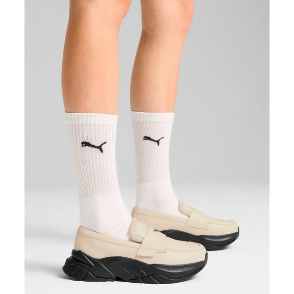 『セール実施中』参考価格：14，300円発売時期：2024年09月コンディション：B（目立つ使用感なし）使用感が少ない、または気にならないアイテム表面：汚れ、履きジワ参考商品名：PUMA プーマ ウィメンズ ローファー参考品番：397730...