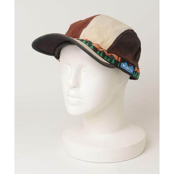 コンディション：D（傷・汚れあり）傷や汚れがあるが使用には問題ないアイテム表面・内側：汚れ全体的：色あせZOZO問い合わせ番号:104016314ショップ:ZOZOUSED，ゾゾユーズドブランド:KAVU，カブー商品名:キャップカテゴリ:帽...