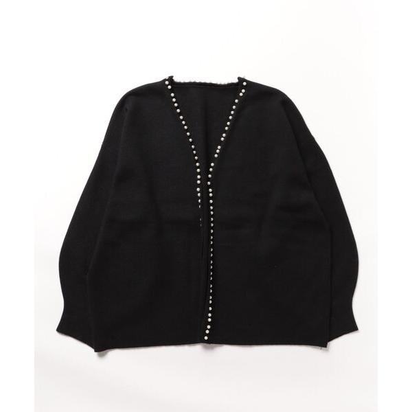 参考価格：8，690円発売時期：2023年10月コンディション：A（使用感なし）数回使用した程度で使用感が感じられないアイテム参考商品名：パール付きカーディガン参考品番：60078【商品に関する注意事項】・こちらの商品画像は、実物ではなく新...