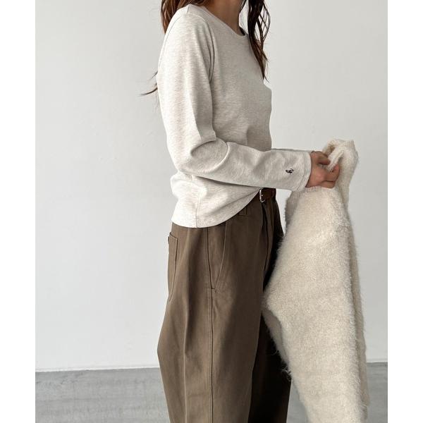 参考価格：6，930円発売時期：2025年11月コンディション：S（新品同様）タグ付きの未使用、または新品同様のアイテム付属品：タグ参考商品名：HARING　袖刺繍ロンT参考品番：252-000377【商品に関する注意事項】・こちらの商品画...