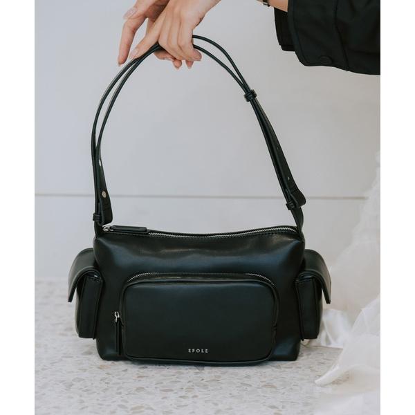 参考価格：8，800円発売時期：2024年10月コンディション：A（使用感なし）数回使用した程度で使用感が感じられないアイテム参考商品名：Multi pocket oneshoulder bag/マルチ ポケット ワンショルダー バッグ参考...