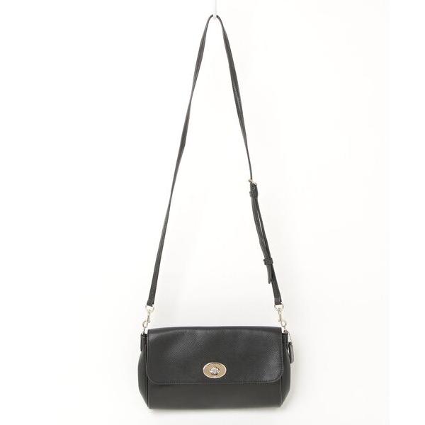 コンディション：B（目立つ使用感なし）使用感が少ない、または気にならないアイテム留め具：剥げ内側・表面：汚れZOZO問い合わせ番号:104018943ショップ:ZOZOUSED，ゾゾユーズドブランド:COACH，コーチ商品名:ショルダーバッ...