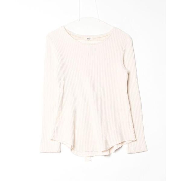 コンディション：A（使用感なし）数回使用した程度で使用感が感じられないアイテムZOZO問い合わせ番号:104019478ショップ:ZOZOUSED，ゾゾユーズドブランド:Uhr，ウーア商品名:長袖カットソーカテゴリ:トップス>Tシャツ...