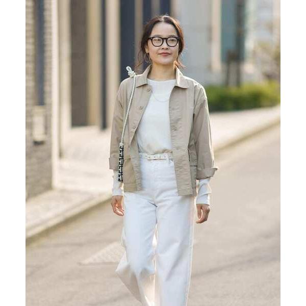 『セール実施中』参考価格：10，450円発売時期：2024年03月コンディション：A（使用感なし）数回使用した程度で使用感が感じられないアイテム参考商品名：コットンミリタリーシャツジャケット参考品番：DR44-23U104【商品に関する注意...