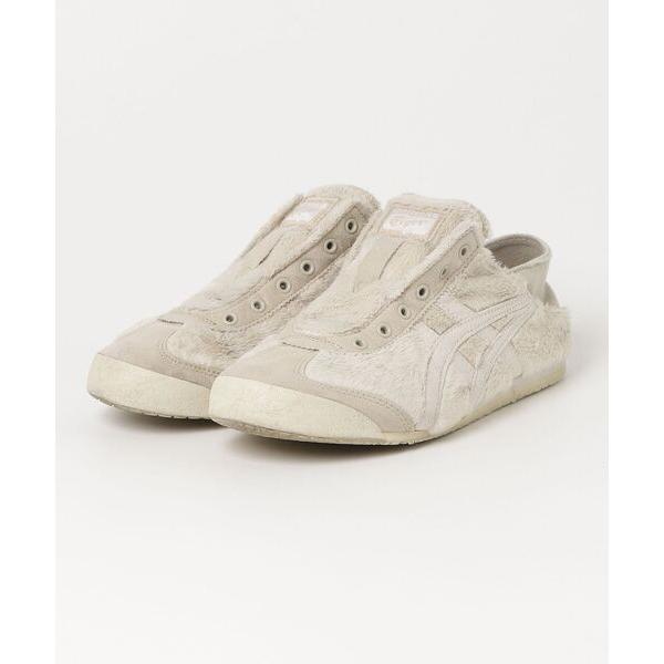 参考価格：16，500円発売時期：2021年10月コンディション：D（傷・汚れあり）傷や汚れがあるが使用には問題ないアイテム全体的：汚れかかと：擦り減り表面・かかと：型崩れ参考商品名：MEXICO 66 PARATY / メキシコ 66 パ...