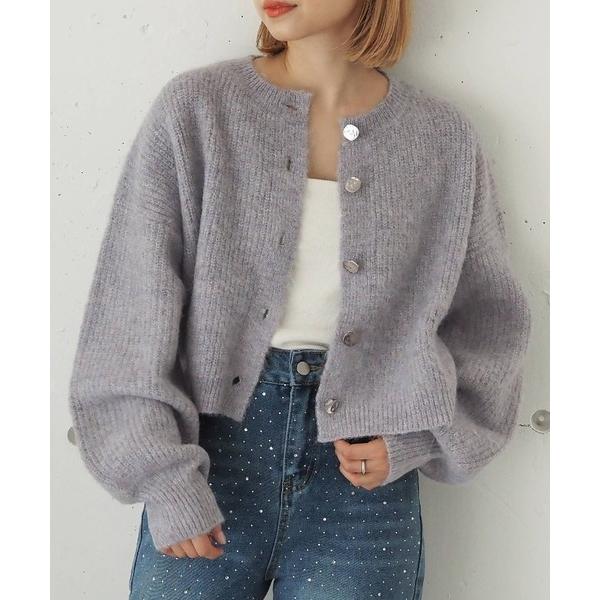 参考価格：4，389円発売時期：2023年09月コンディション：A（使用感なし）数回使用した程度で使用感が感じられないアイテム参考商品名：【wool】シャギーショート丈カーディガン参考品番：15505212TP【商品に関する注意事項】・こち...