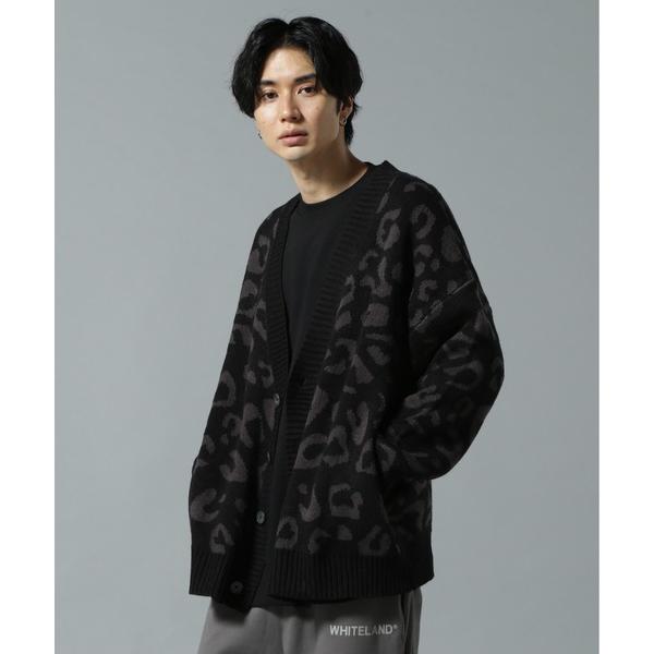 参考価格：7，700円発売時期：2023年09月コンディション：B（目立つ使用感なし）使用感が少ない、または気にならないアイテム袖・すそ周り：毛玉参考商品名：【WEB＆DEPOT限定】WHITELAND/ホワイトランド/LEOPARD CA...