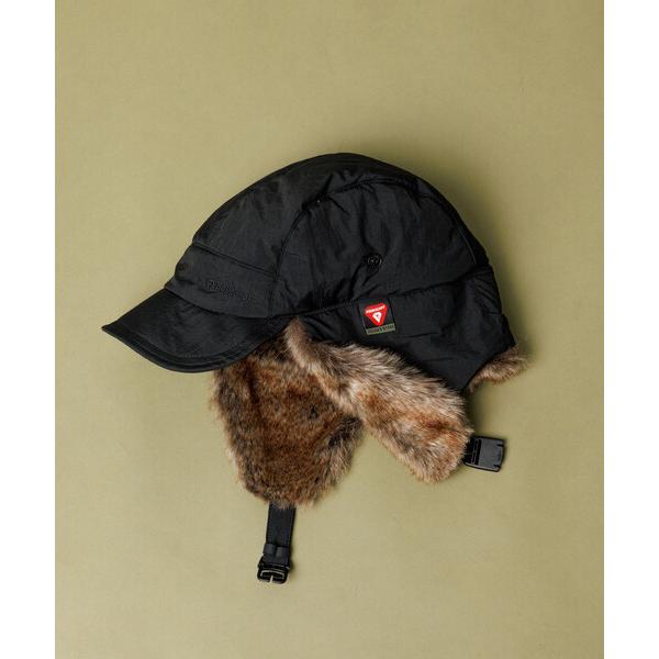 参考価格：6，996円発売時期：2025年10月コンディション：A（使用感なし）数回使用した程度で使用感が感じられないアイテム参考商品名：HIGH LOFT PRIMALOFT FLIGHT CAP/ハイロフト プリマロフト フライトキャッ...