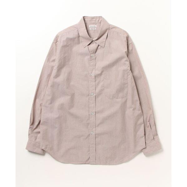 参考価格：18，700円発売時期：2023年08月コンディション：A（使用感なし）数回使用した程度で使用感が感じられないアイテム参考商品名：＜Steven Alan＞ 60 CMPCT STRIPE REGULAR COLLAR SHIRT...