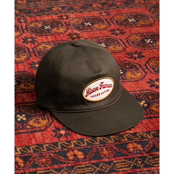 『タイムセール実施中』参考価格：11，000円発売時期：2024年11月コンディション：A（使用感なし）数回使用した程度で使用感が感じられないアイテム参考商品名：COTTON WAPPEN TRUCKER CAP参考品番：5244011【商...