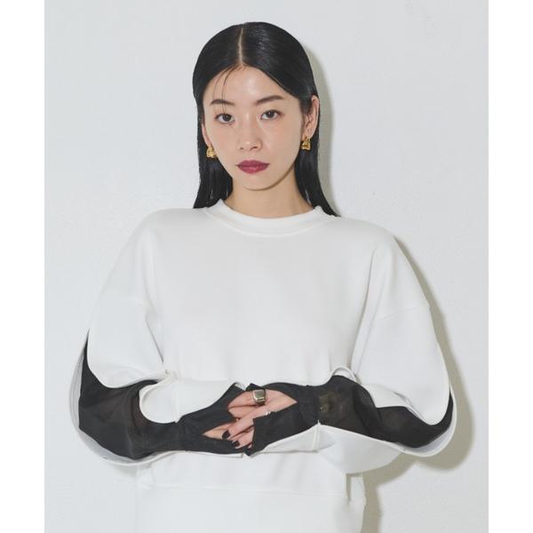 参考価格：5，200円発売時期：2023年01月コンディション：B（目立つ使用感なし）使用感が少ない、または気にならないアイテム首周り・袖口：汚れ【商品に関する注意事項】・こちらの商品画像は、実物ではなく新品時の画像を掲載しております。・お...