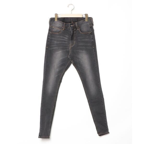 参考価格：11，000円発売時期：2020年01月コンディション：B（目立つ使用感なし）使用感が少ない、または気にならないアイテム後身頃：汚れ参考商品名：ハイパーストレッチサルエルスキニーデニム ジェギンス参考品番：M0541FP 219/...