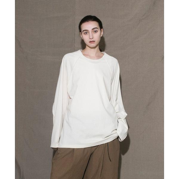 参考価格：14，300円発売時期：2022年06月コンディション：B（目立つ使用感なし）使用感が少ない、または気にならないアイテム首周り・すそ周り：汚れ参考商品名：【my beautiful landlet】 open end jersey...