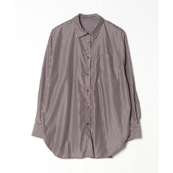 参考価格：3，990円発売時期：2023年09月コンディション：D（傷・汚れあり）傷や汚れがあるが使用には問題ないアイテムブランドタグ：欠損付属品：タグ参考商品名：オーバーサイズストライプシャツ参考品番：88-002935ZOZO問い合わせ...