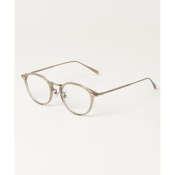 『タイムセール実施中』参考価格：23，100円発売時期：2021年02月コンディション：A（使用感なし）数回使用した程度で使用感が感じられないアイテム付属品：ケース参考商品名：【別注】 ＜KANEKO OPTICAL（金子眼鏡）＞ Loga...