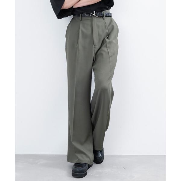 参考価格：4，400円発売時期：2024年04月コンディション：A（使用感なし）数回使用した程度で使用感が感じられないアイテム参考商品名：【 サステナブル 】エクストラライトスルースーパーフレアワイドスラックス参考品番：2024-A-ANS...