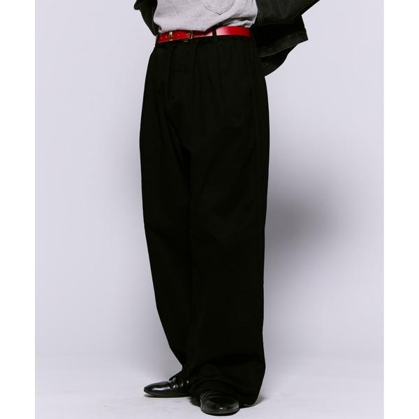 参考価格：6，930円発売時期：2025年03月コンディション：D（傷・汚れあり）傷や汚れがあるが使用には問題ないアイテムすそ周り・ウエスト・後身頃：色あせ参考商品名：Basic Cotton Pants  / ベーシックコットンパンツ参考...