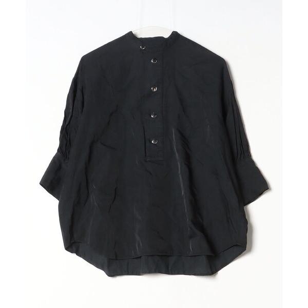 参考価格：28，600円発売時期：2019年01月コンディション：B（目立つ使用感なし）使用感が少ない、または気にならないアイテム全体的：色あせ参考商品名：PUFFYSLEEVESATINBLOUSE参考品番：GV1911066ZOZO問い...