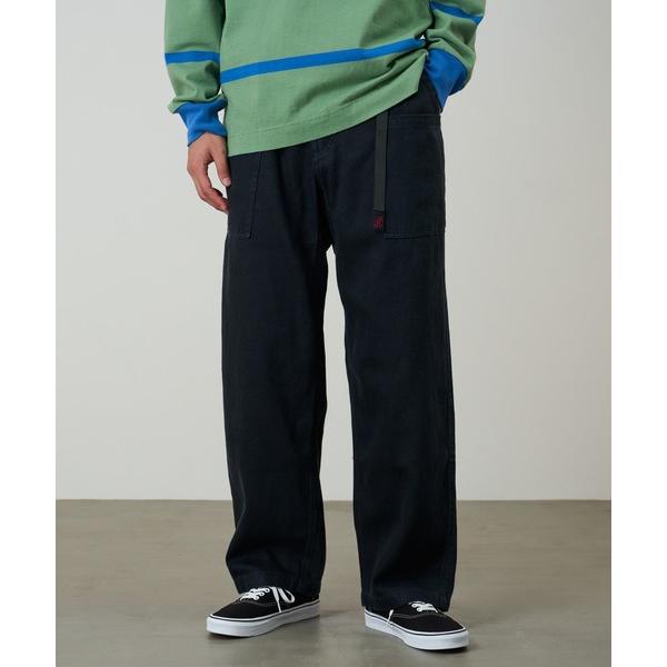 ZOZO問い合わせ番号:104050306ショップ:Gramicci / WILD THINGS，グラミチ / ワイルドシングスブランド:Gramicci，グラミチ商品名:HEMP RELAXED PANT｜ヘンプリラックスパンツカテゴリ:...