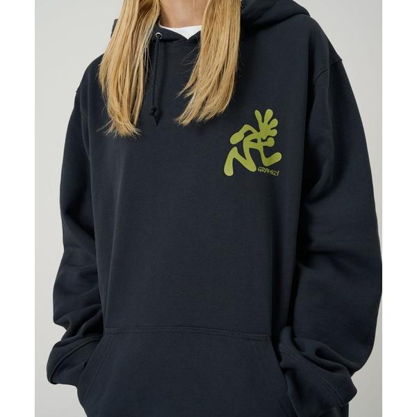 ZOZO問い合わせ番号:104050310ショップ:Gramicci / WILD THINGS，グラミチ / ワイルドシングスブランド:Gramicci，グラミチ商品名:RUNNING MAN HOODED SWEATSHIRT｜ランニン...