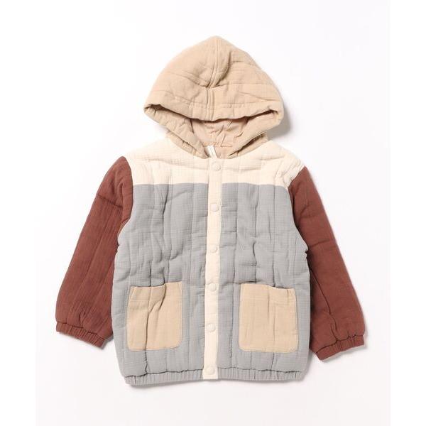 『タイムセール実施中』※このアイテムは返品・交換対象外商品です。ZOZO問い合わせ番号:104050405ショップ:MaG.，マグブランド:Quincy Mae，クインシーメイ商品名:【Quincy Mae】HOODED WOVEN JAC...