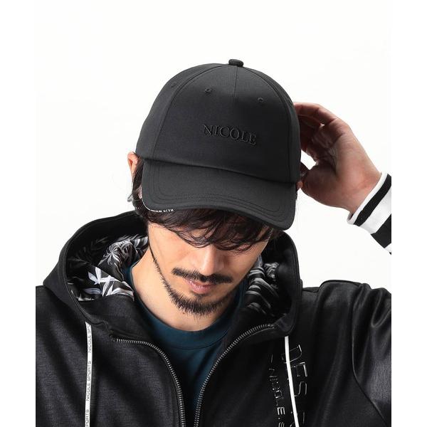 ZOZO問い合わせ番号:104050486ショップ:NICOLE，ニコルブランド:NICOLE CLUB FOR MEN，ニコルクラブフォーメン商品名:5パネルキャップカテゴリ:帽子>キャップブランド品番:61647701素材:ポリエ...