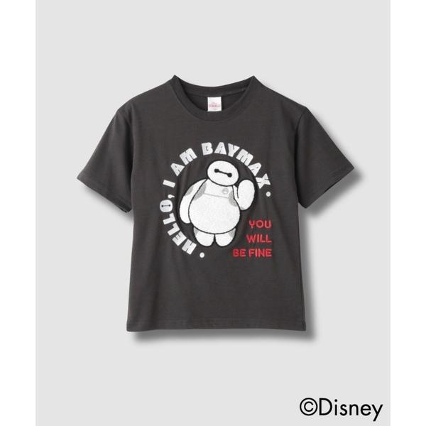 『タイムセール実施中』ZOZO問い合わせ番号:104050660ショップ:Mac-House，マックハウスブランド:Disney，ディズニー，Mac-House，マックハウス商品名:【Disney  /ベイマックス  】 キャラクター 半袖...
