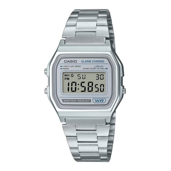 ZOZO問い合わせ番号:104050756ショップ:ムラサキスポーツ，ムラサキスポーツブランド:CASIO，カシオ，ムラサキスポーツ，ムラサキスポーツ商品名:CASIO/カシオ 腕時計 CASIO CLASSIC A158WEA-7JFカテ...