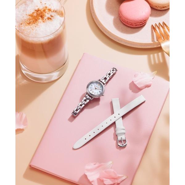 『タイムセール実施中』ZOZO問い合わせ番号:104050765ショップ:CITIZEN，シチズンブランド:wicca，ウィッカ商品名:wicca ウィッカ ソーラーテック 電波時計 替えバンド付き 限定モデル KL0-511-21カテゴリ...