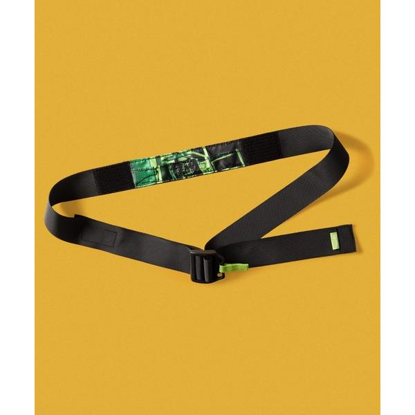 ZOZO問い合わせ番号:104050810ショップ:HUF，ハフブランド:HUF，ハフ商品名:HUF X VAGA LIGHTWEIGHT BELTカテゴリ:ファッション雑貨>ベルトブランド品番:26S_AC90078素材:ポリエステ...