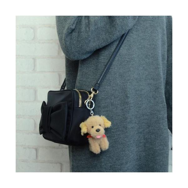 ZOZO問い合わせ番号:104050829ショップ:entre square，アントレスクエアブランド:nici，ニキ商品名:NCI(ニキ)/BB ゴールデンレトリバー スタンディング 10cmカテゴリ:財布/小物>キーホルダーブラン...