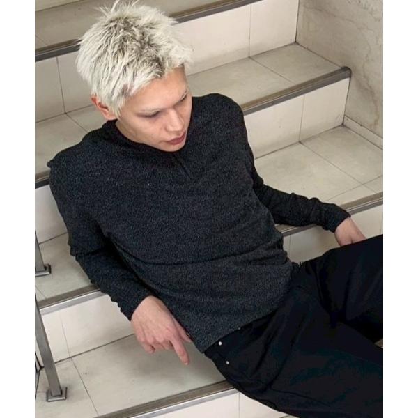 ZOZO問い合わせ番号:104050947ショップ:Never mind the XU / Chikashitsu+，ネバーマインド ザ エックスユー / チカシツプラスブランド:Chikashitsu +，チカシツプラス，Never mi...