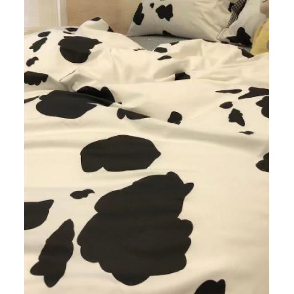 『タイムセール実施中』ZOZO問い合わせ番号:104050999ショップ:VIBGYOR，ヴィブジョーブランド:VIBGYOR，ヴィブジョー商品名:LESRIRE/アニマルデザイン寝具4点セット・シングル ベッドカバー シーツ 枕カバー L...