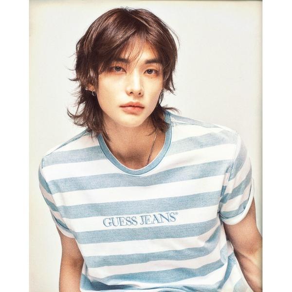 ZOZO問い合わせ番号:104051050ショップ:GUESS，ゲスブランド:GUESS JEANS，ゲスジーンズ，Guess，ゲス商品名:GUESS JEANS Short Sleeves Crew Neck Regular Stripe...