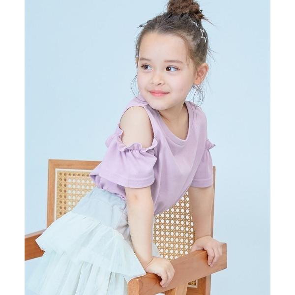 ZOZO問い合わせ番号:104051079ショップ:devirock，デビロックブランド:devirock，デビロック商品名:えらべる フリルデザイン 半袖Tシャツカテゴリ:トップス>Tシャツ/カットソーブランド品番:1GTP1936...