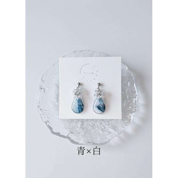 ※このアイテムは返品・交換対象外商品です。ZOZO問い合わせ番号:104051105ショップ:TONE，トーンブランド:tone，トーン商品名:【irone】透花(トウカ)雫ピアス(MA)カテゴリ:アクセサリー>ピアス（両耳用）ブラン...