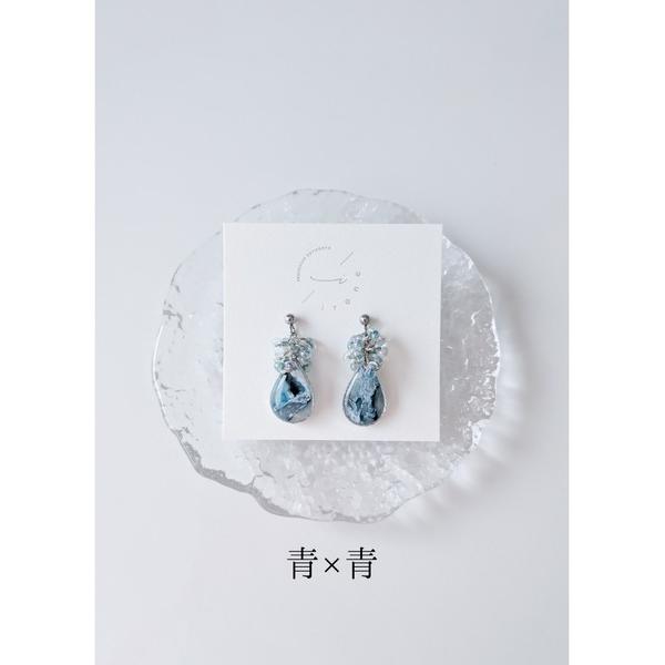 ※このアイテムは返品・交換対象外商品です。ZOZO問い合わせ番号:104051109ショップ:TONE，トーンブランド:tone，トーン商品名:【irone】透花(トウカ)雫ピアス(MA)カテゴリ:アクセサリー>ピアス（両耳用）ブラン...