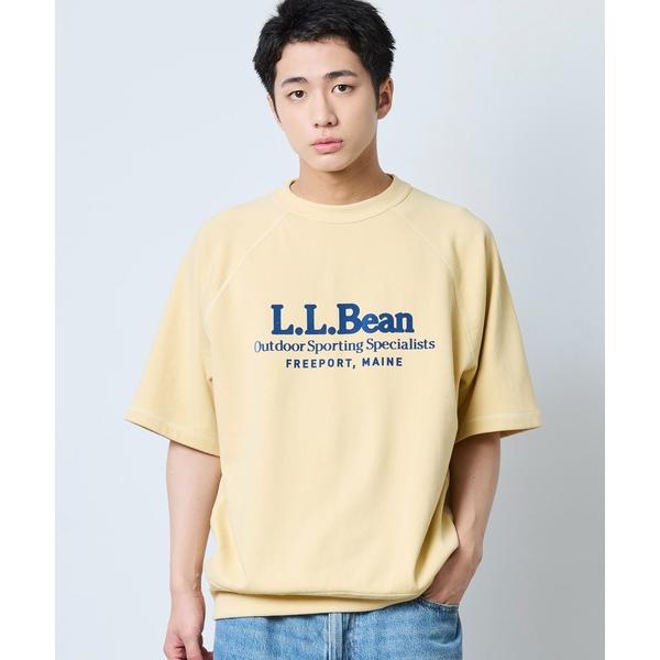 ZOZO問い合わせ番号:104051139ショップ:L.L.Bean，エル・エル・ビーンブランド:L.L.Bean，エルエルビーン商品名:【JAPAN EDITION】ポーテージ・ショートスリーブ・スウェットシャツカテゴリ:トップス>...