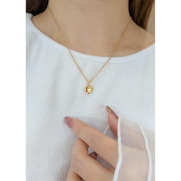 ZOZO問い合わせ番号:104051140ショップ:TONE，トーンブランド:tone，トーン商品名:【irone】miniハートネックレス(MA)カテゴリ:アクセサリー>ネックレスブランド品番:irone-012素材:ステンレス原産...