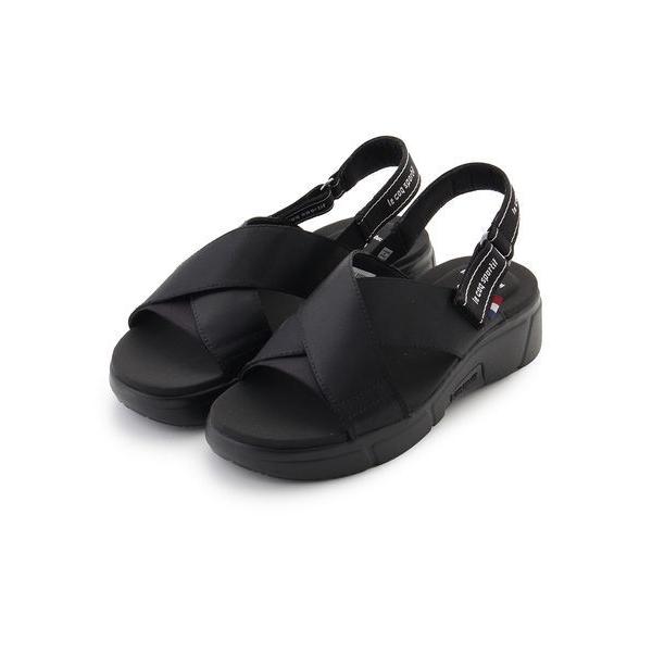 ZOZO問い合わせ番号:104051419ショップ:emmi，エミブランド:emmi，エミ商品名:【le coq sportif】LCS LOIRE CB SDカテゴリ:シューズ>サンダルブランド品番:QL3XJE34BB素材:甲材:...