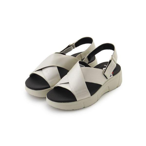 ZOZO問い合わせ番号:104051422ショップ:emmi，エミブランド:emmi，エミ商品名:【le coq sportif】LCS LOIRE CB SDカテゴリ:シューズ>サンダルブランド品番:QL3XJE34BG素材:甲材:...