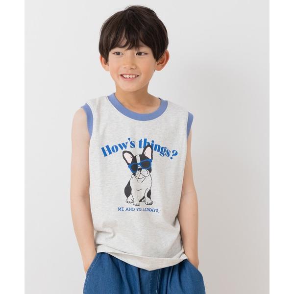 ZOZO問い合わせ番号:104051514ショップ:JAM ＆ LINK，ジャムアンドリンクブランド:chil2，チルツー商品名:綿100％ プリントリンガータンクトップカテゴリ:トップス>タンクトップブランド品番:14160781素...