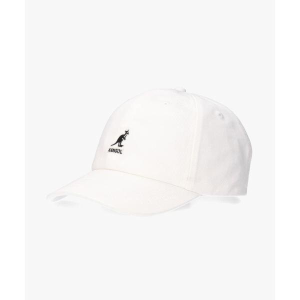 ZOZO問い合わせ番号:104051576ショップ:OVERRIDE，オーバーライドブランド:KANGOL，カンゴール，OVERRIDE，オーバーライド商品名:KANGOL KIDS NEW WASHED BASEBALL CAP / カン...