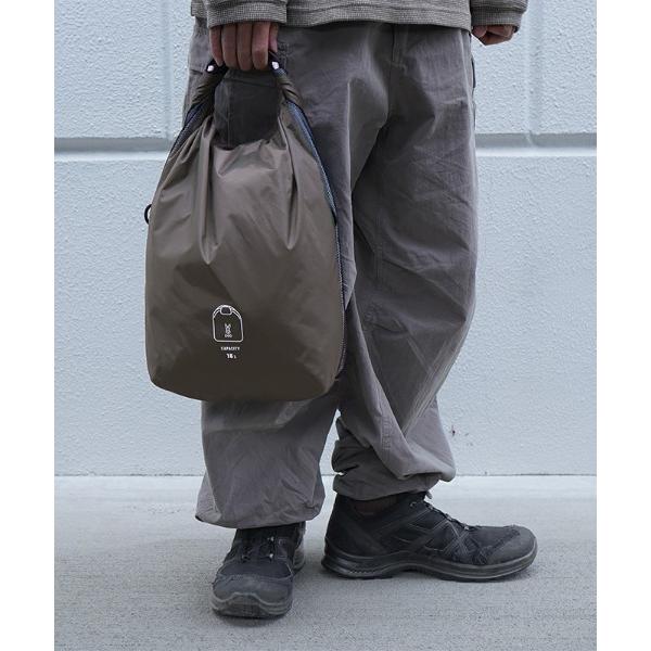 ZOZO問い合わせ番号:104051713ショップ:アルペンZOZOTOWN店，アルペンゾゾタウンテンブランド:DOD，ディーオーディー商品名:ディーオーディー DOD ミッツ・ワケブクーロ(16)カテゴリ:バッグ>バックパック/リュ...