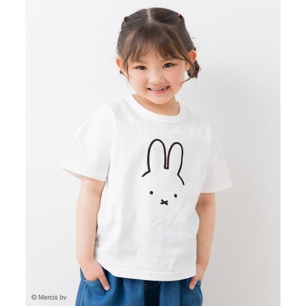 ZOZO問い合わせ番号:104051906ショップ:JAM ＆ LINK，ジャムアンドリンクブランド:Miffy， ミッフィー，chil2，チルツー商品名:〈ミッフィー〉半袖Tシャツカテゴリ:トップス>Tシャツ/カットソーブランド品番...