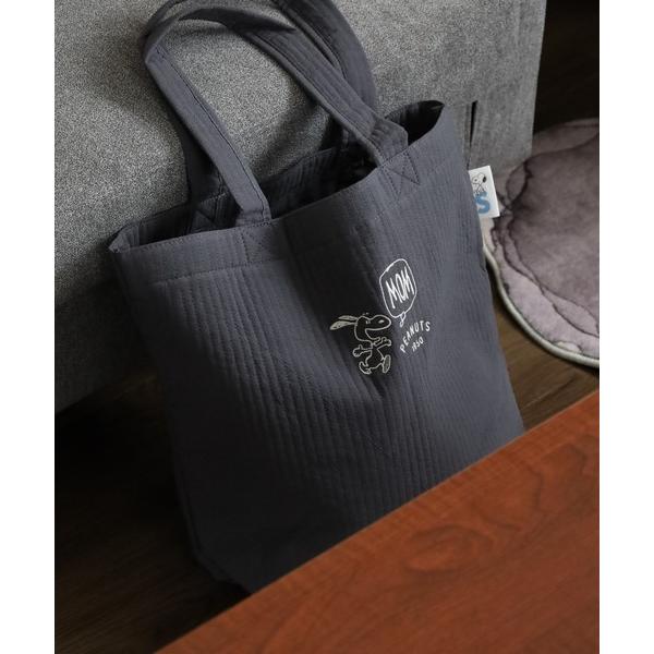 ZOZO問い合わせ番号:104052308ショップ:FUNALIVE，ファンアライブブランド:SNOOPY，スヌーピー，FUNALIVE，ファンアライブ商品名:SNOOPY スヌーピー トートバッグ キルトカテゴリ:バッグ>トートバッ...