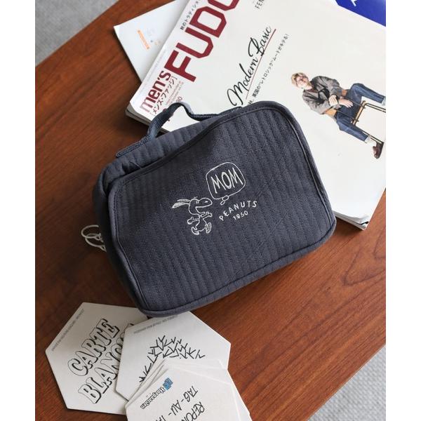 ※このアイテムは返品・交換対象外商品です。ZOZO問い合わせ番号:104052310ショップ:FUNALIVE，ファンアライブブランド:FUNALIVE，ファンアライブ商品名:SNOOPY スヌーピー おでかけポーチ キルトカテゴリ:ママ＆...