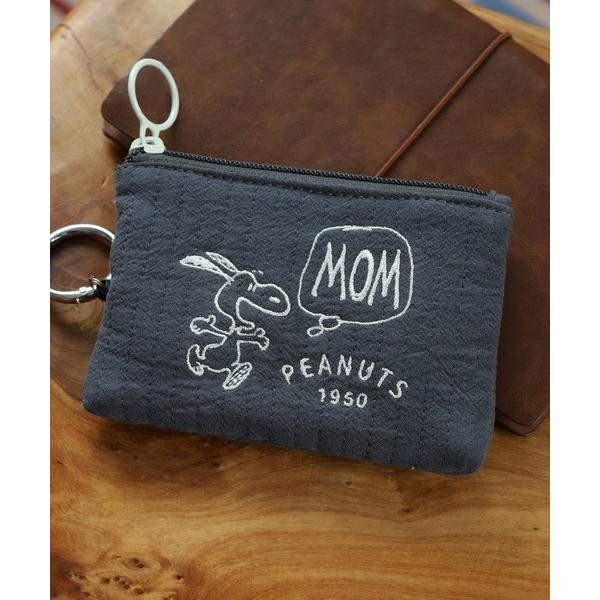 ZOZO問い合わせ番号:104052313ショップ:FUNALIVE，ファンアライブブランド:SNOOPY，スヌーピー，FUNALIVE，ファンアライブ商品名:SNOOPY スヌーピー パスケース リール キルトカテゴリ:財布/小物>...